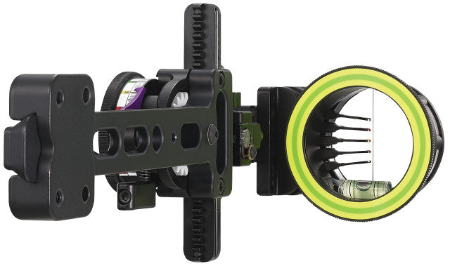 Spot Hogg Fast Eddie XL, 5-Pin MRT Sight – Heartland Archery