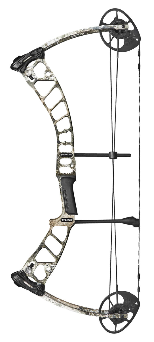 Mission MXR Compound Bow – Heartland Archery