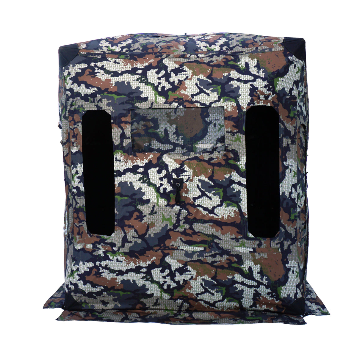 Sniper Ground Blind – DSX Camo – Heartland Archery